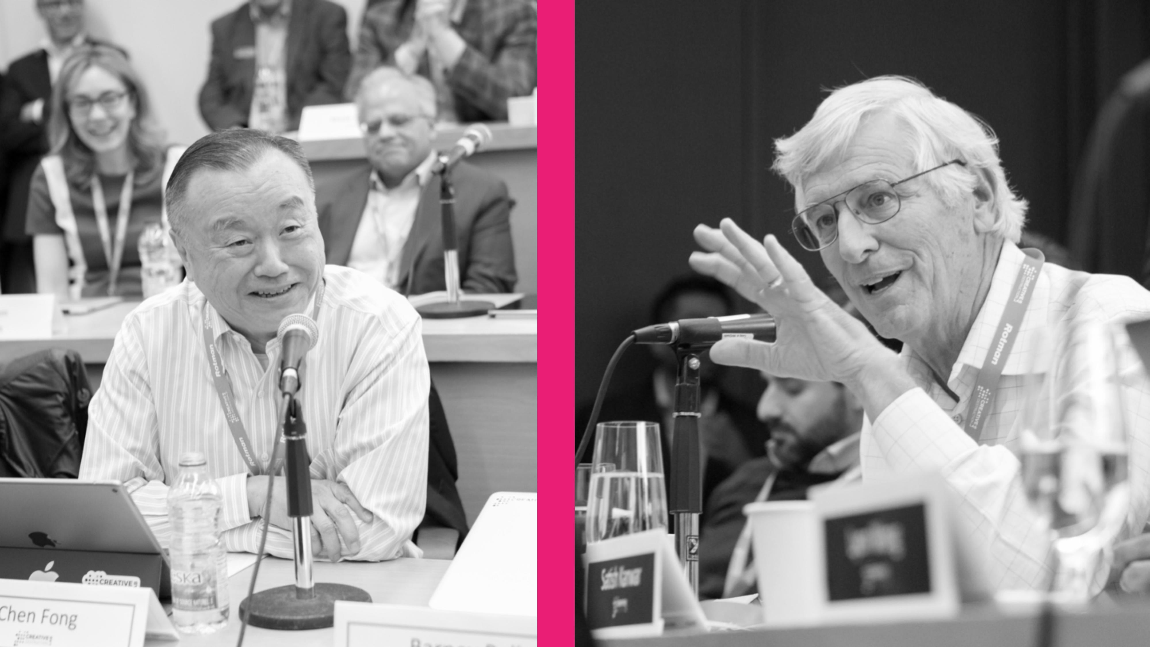 Order of Canada recognizes Haig Farris and Chen Fong - Creative ...