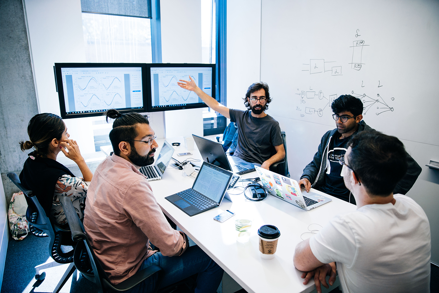 Creative Destruction Lab Hosts Its First-Ever Quantum Hackathon ...