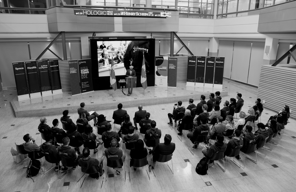 Government of Canada invests in artificial intelligence and startup ...