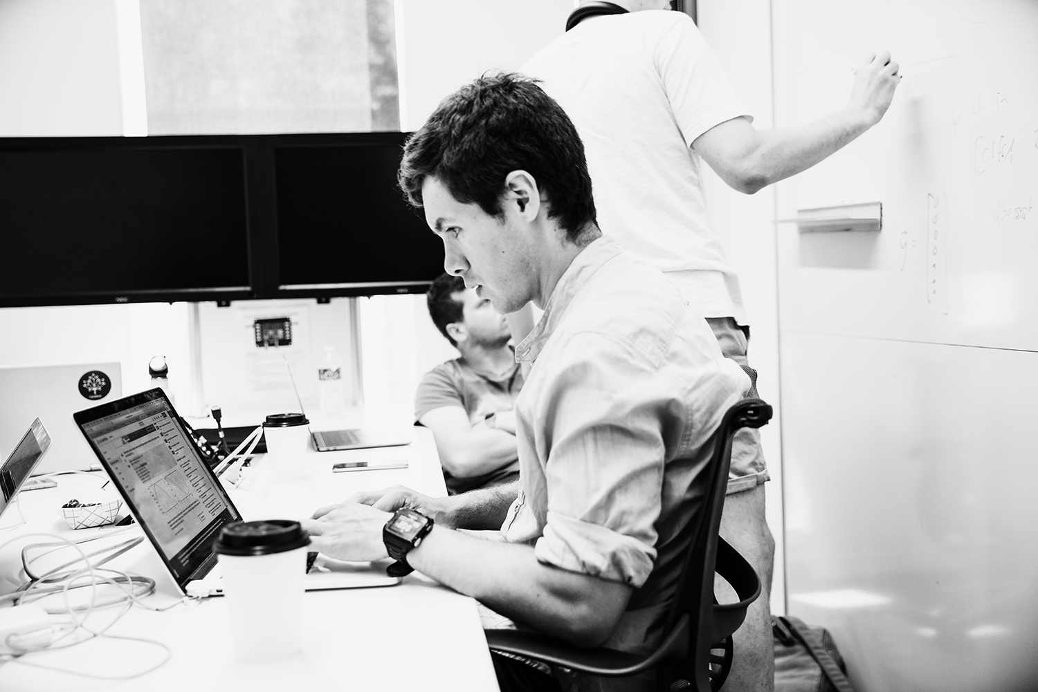 The State of Quantum Computing - Creative Destruction Lab