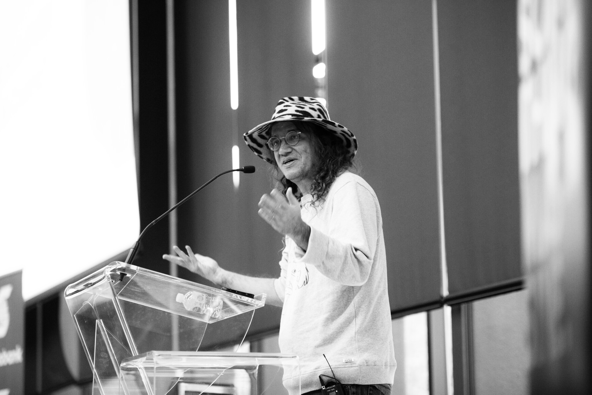 Ben Goertzel: The Democratization of AI - Creative Destruction Lab