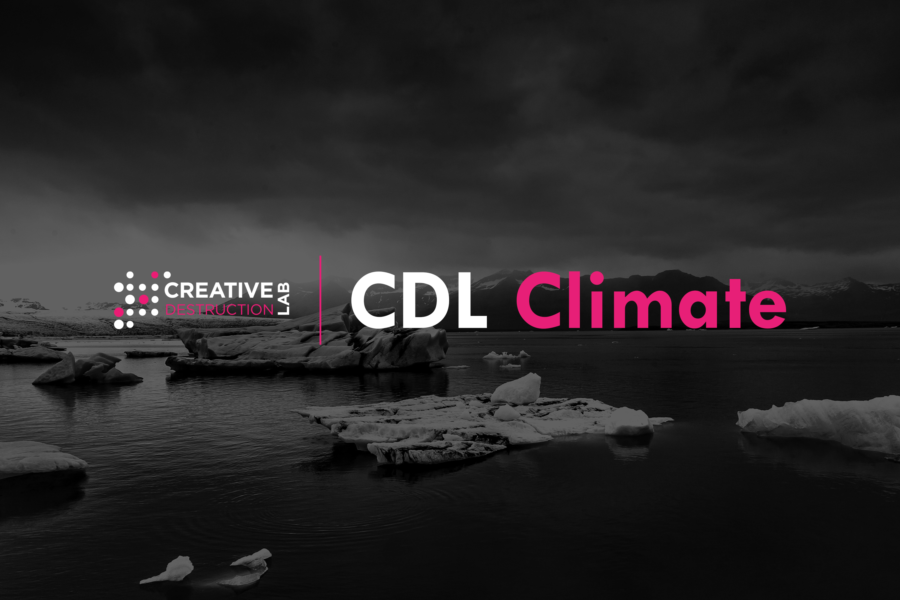 CDL Climate leverages the Creative Destruction Lab commercialization ...