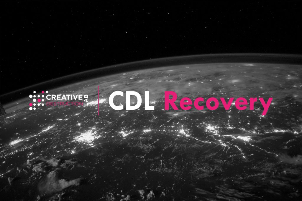 Creative Destruction Lab Kicks Off Global Program to Address Global ...