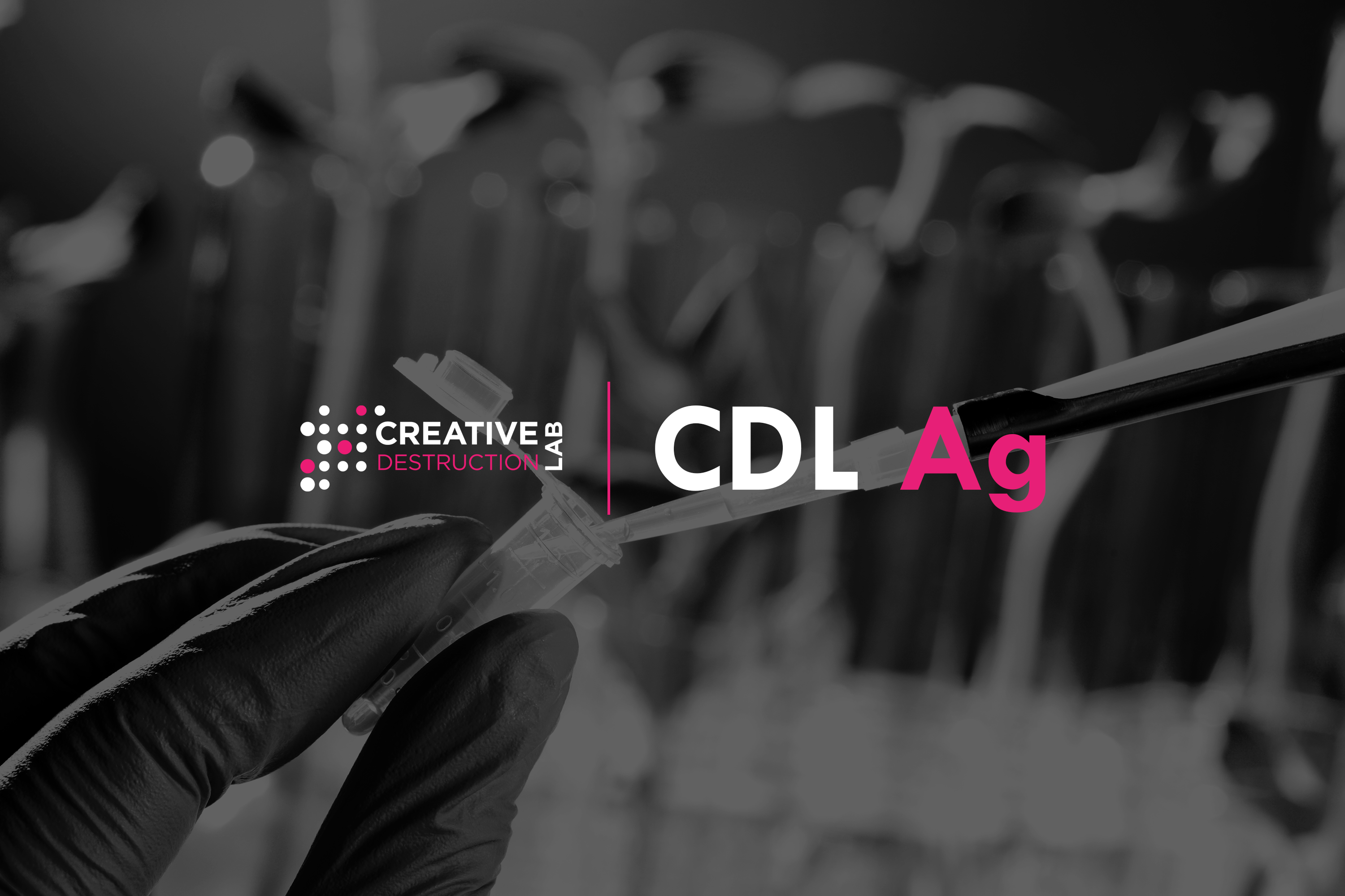 Calgary startup program launches agriculture stream - Creative Destruction Lab