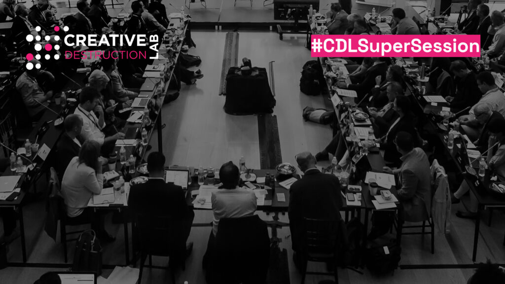 At CDL's first virtual Super Session, the possibilities were endless ...