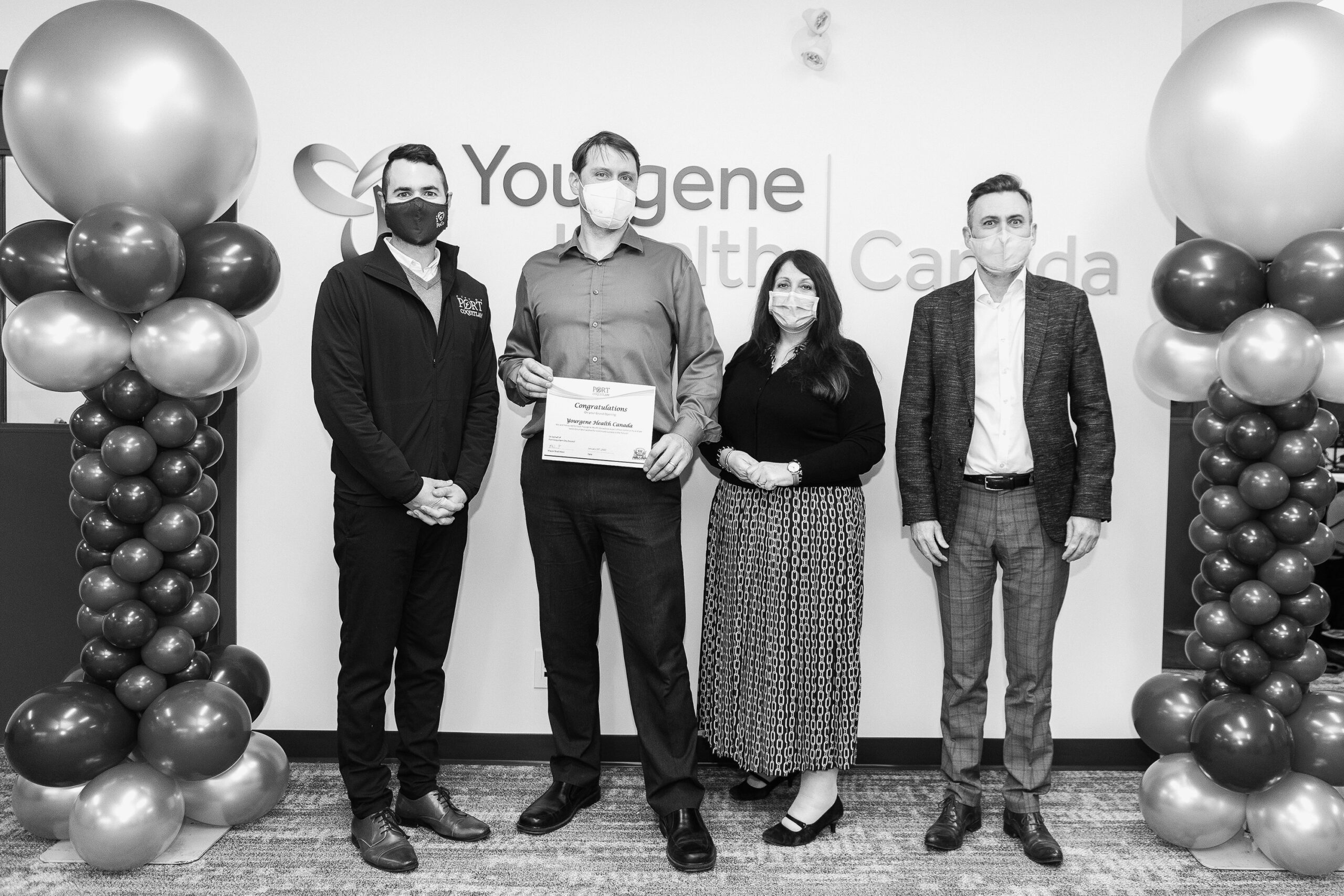 How Coastal Genomics found its message at CDL — and then found its ...