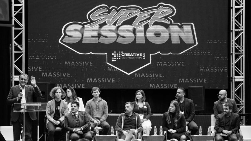 Blog - Creative Destruction Lab