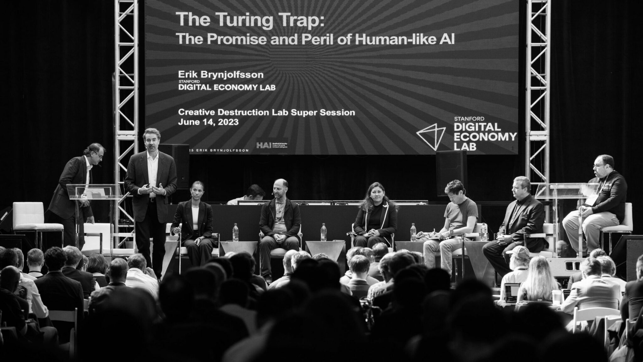AI Took Centre Stage at Creative Destruction Lab This Year - Creative ...