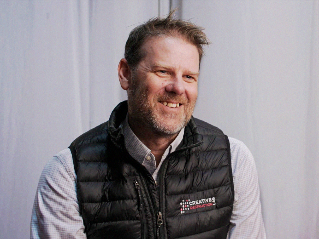 CDL helps corporate partners like General Motors ‘think exponentially ...