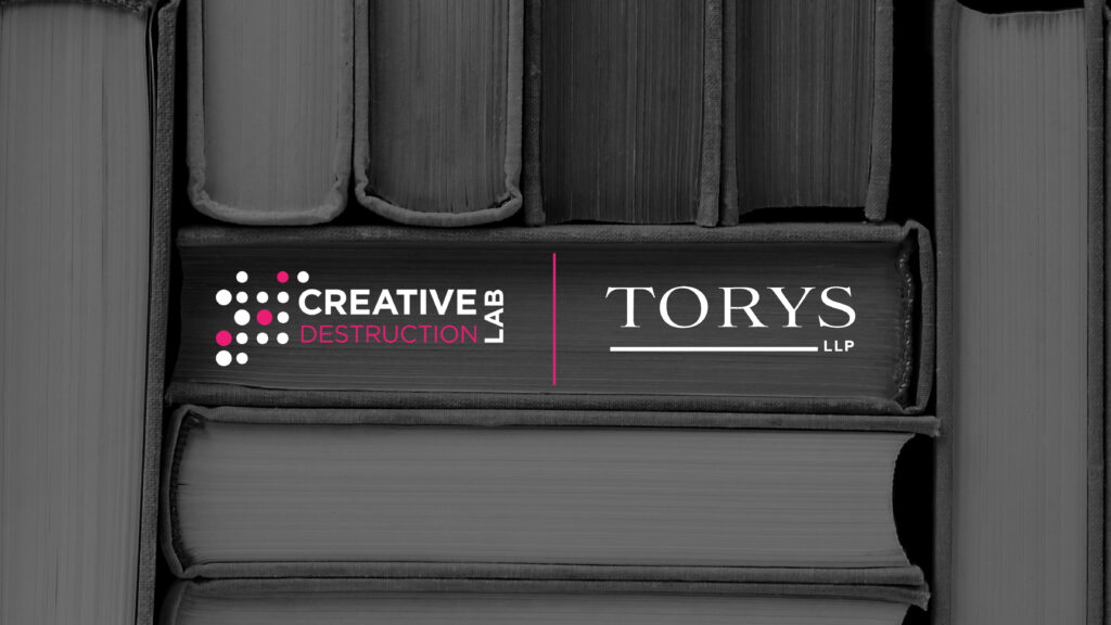 Torys and Creative Destruction Lab announce partnership to scale high ...