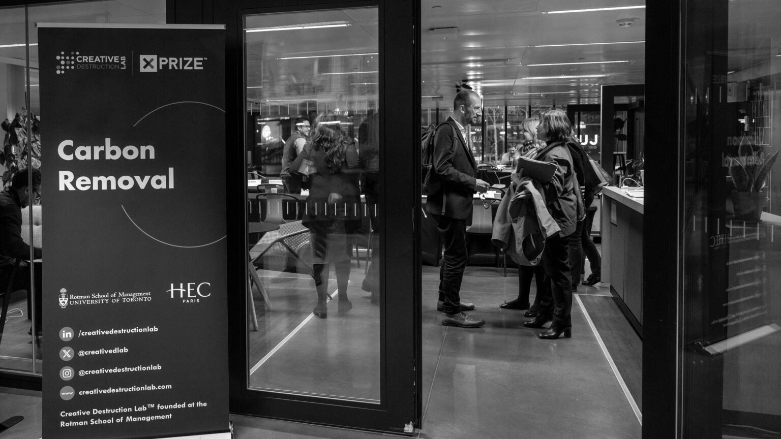 Blog - Creative Destruction Lab