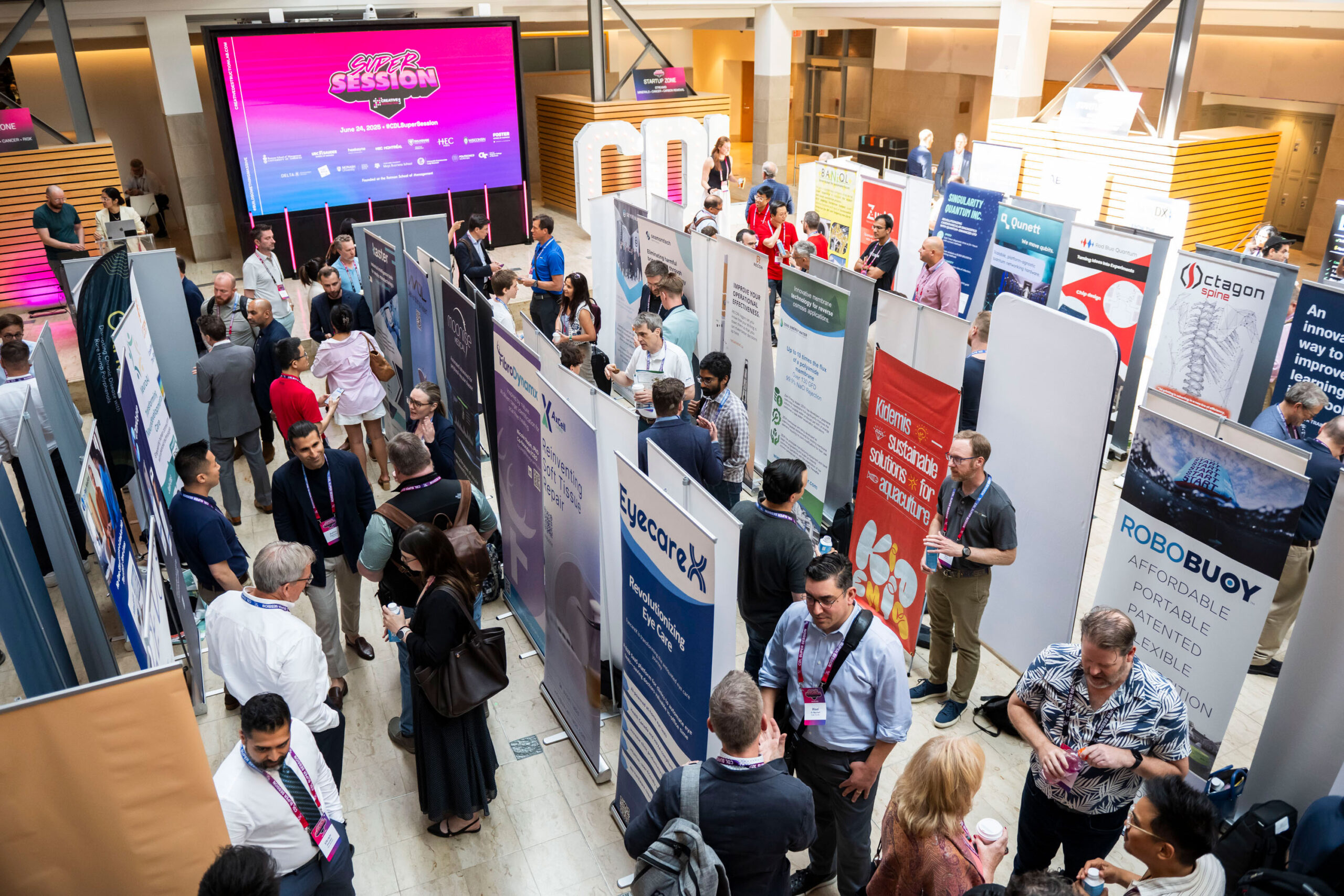 Creative Destruction Lab 2024/25 Graduate Companies - Creative Destruction Lab