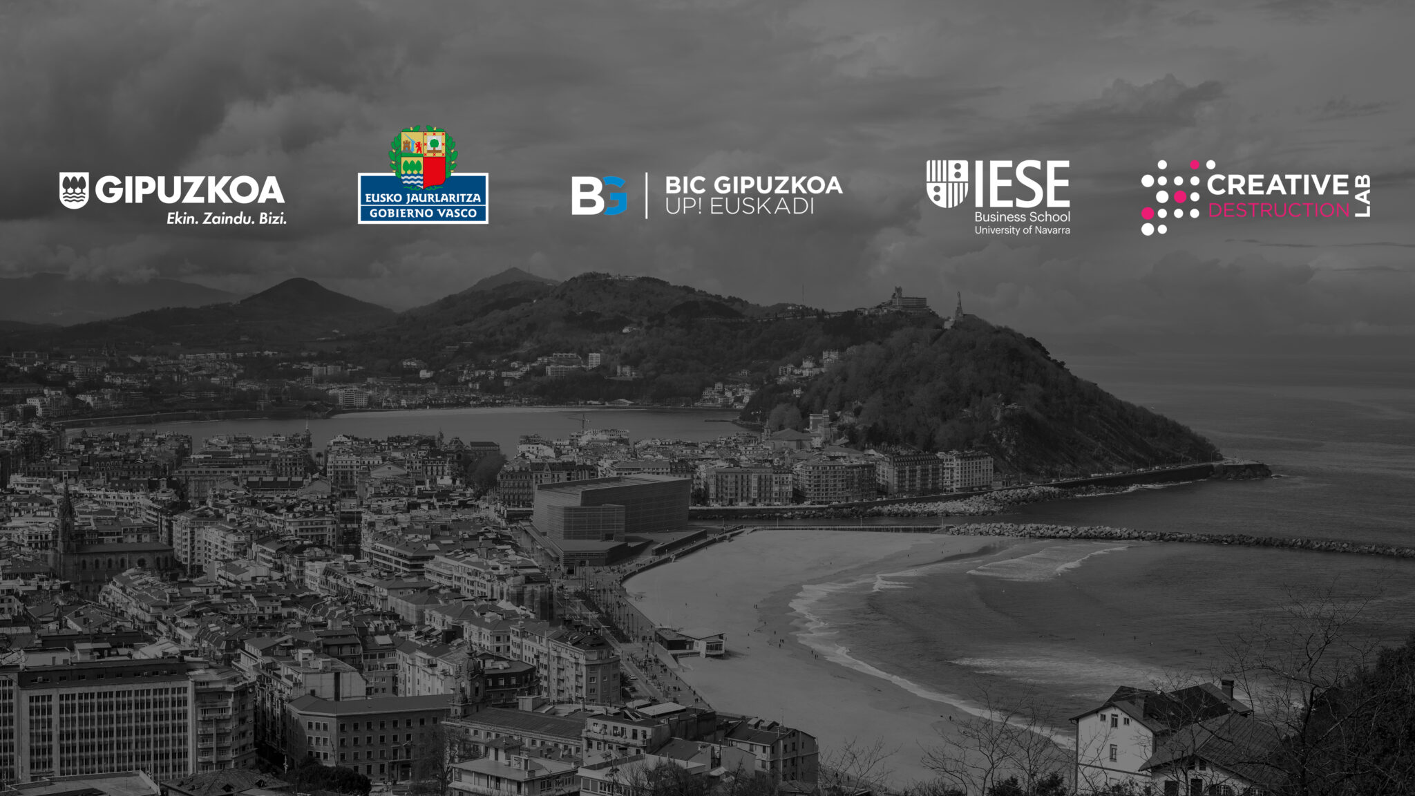 Creative Destruction Lab partners with BIC Gipuzkoa and IESE Business ...