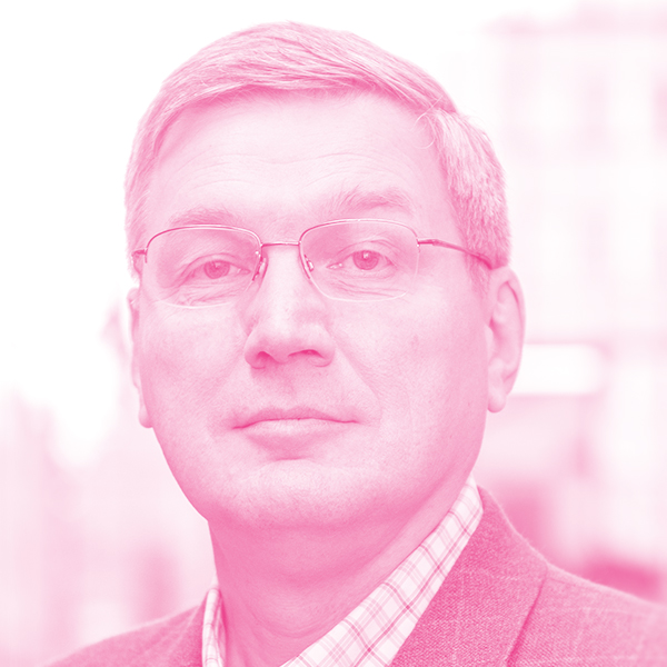 Mark Huson - Creative Destruction Lab